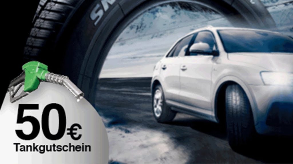 Verwunderlich Gutschein Fr Reifendirekt Ebenbild